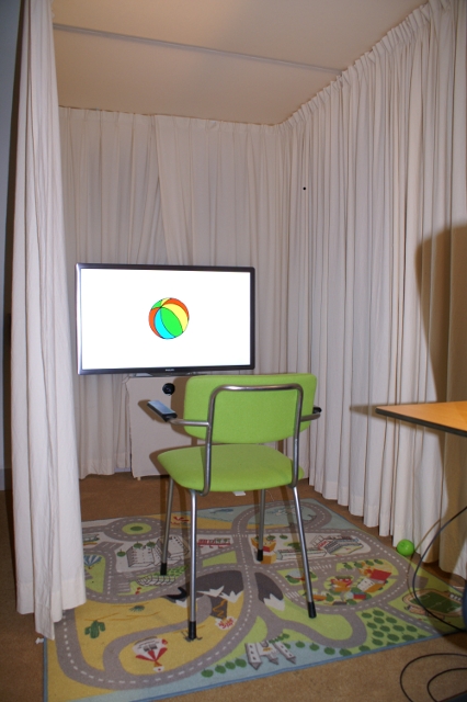 Institute for Language Sciences Labs | Flex lab